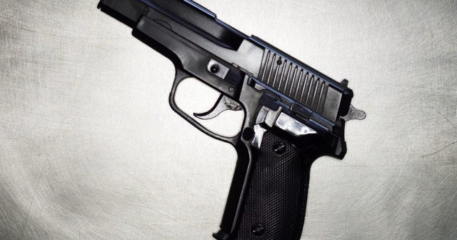 Handgun, magazine with ammunition found in fanny pack of student at ...