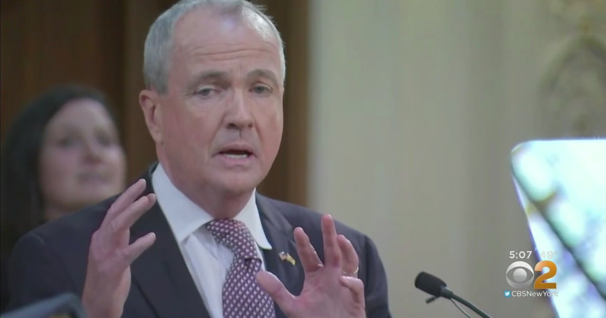 Gov. Phil Murphy Announces Start Of Construction On New Hudson-Bergen ...