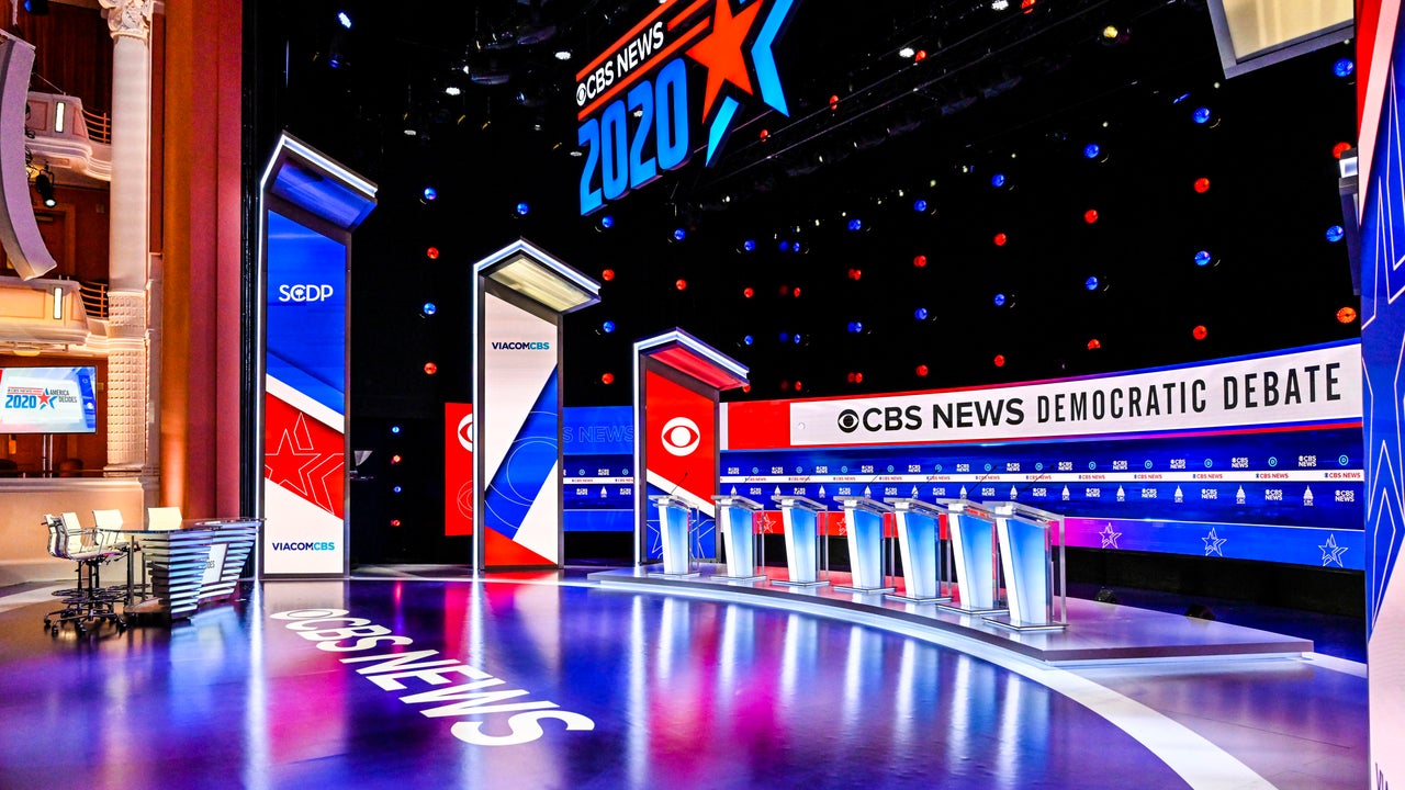 2020 Democratic Primary Debates