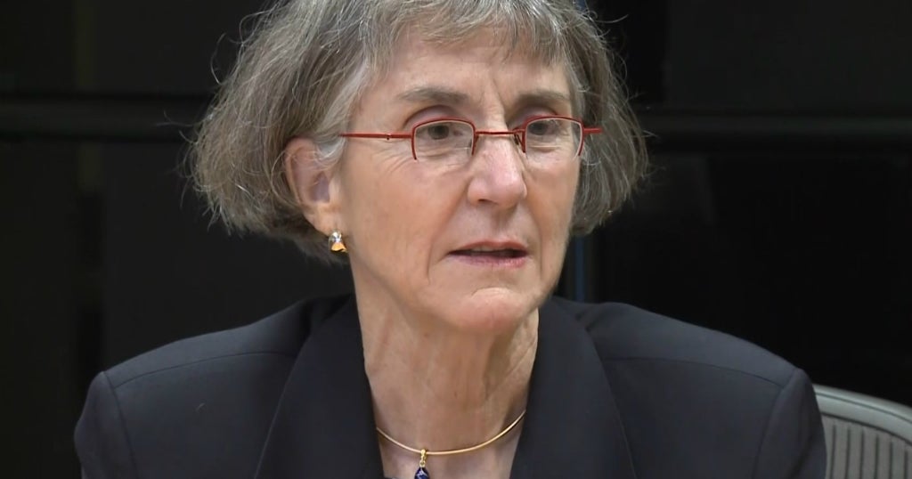 Former Oakland police chief Anne Kirkpatrick nominated to lead New ...