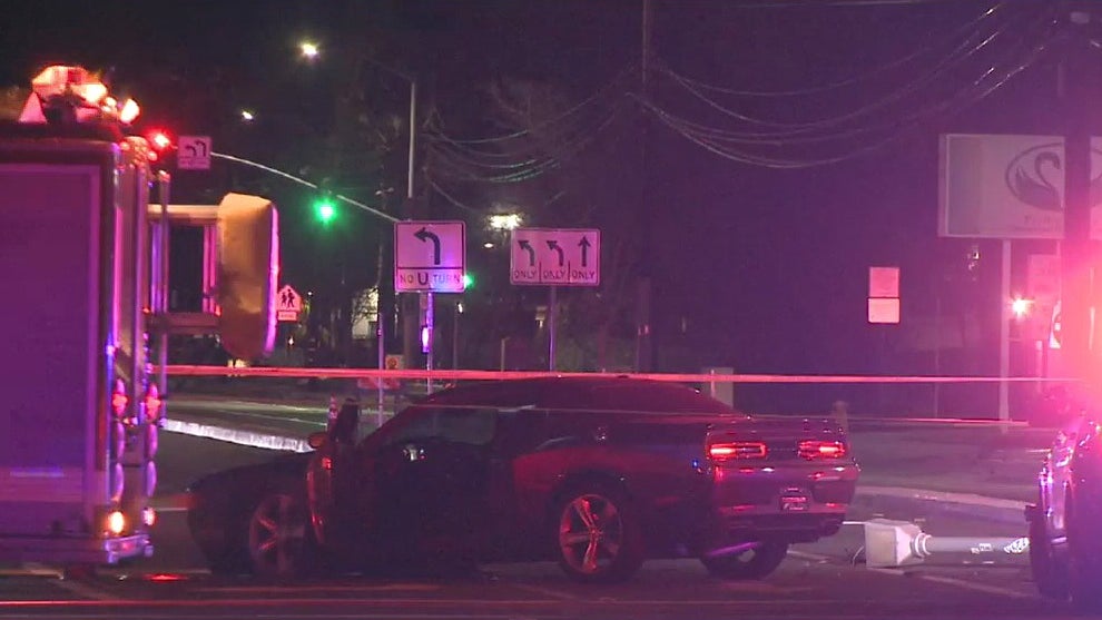 Stories About 22 Freeway - CBS Los Angeles