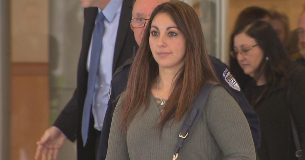 Widow Of Fallen Richardson Officer David Sherrard Takes Stand In ...