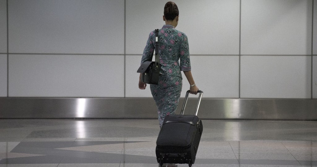 Flight Attendant Fired For Being 1 Pound 'Overweight' Loses Court Case ...