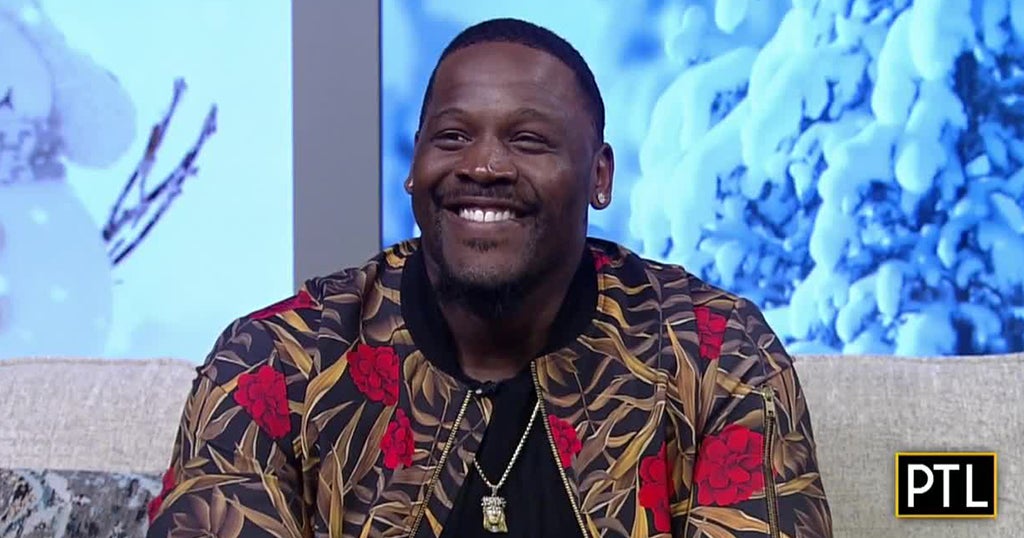 Pittsburgh Steeler Arthur Moats Helps Beat The Winter Blues - CBS ...