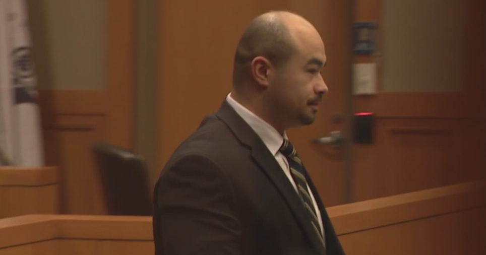 Richardson Cop Killer Brandon McCall Sentenced To Death - CBS Texas