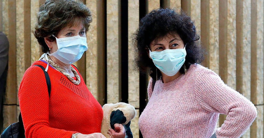 Coronavirus: Forget Face Masks, Focus On Basics Needed For 2 Weeks ...