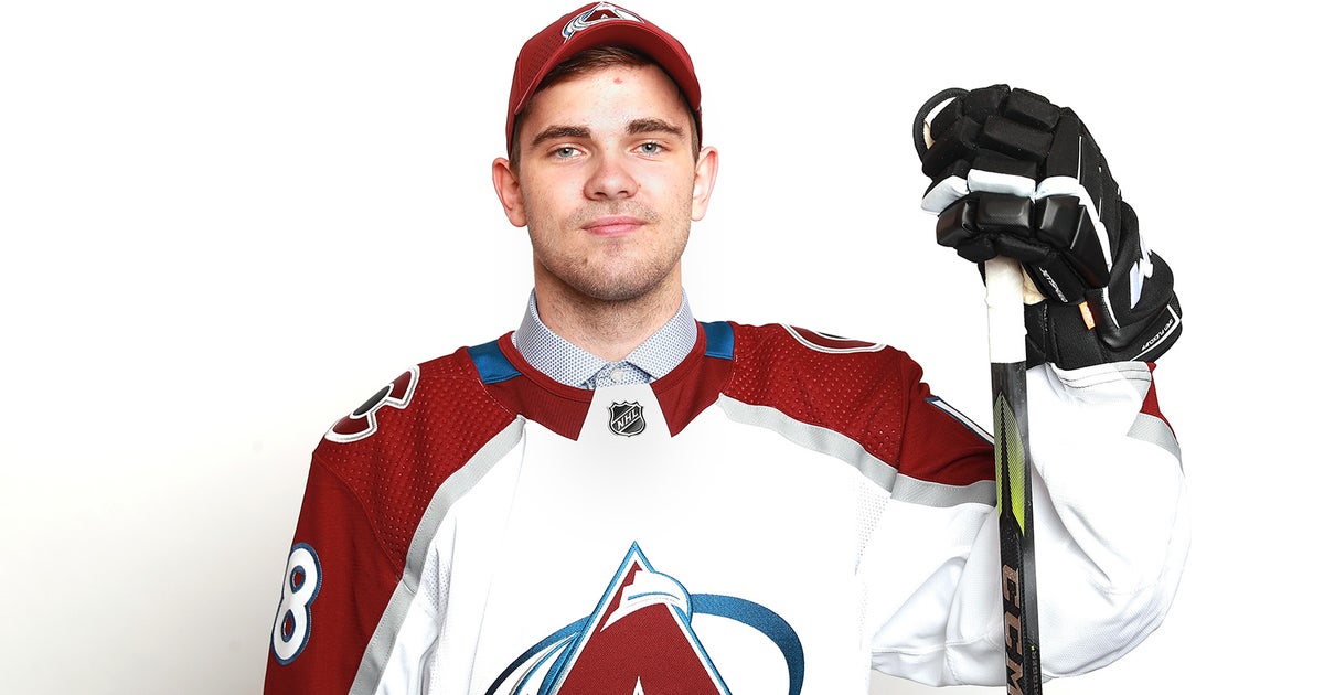 Martin Kaut Scores First NHL Goal In Avalanche's 3-2 Win Over Sabres ...