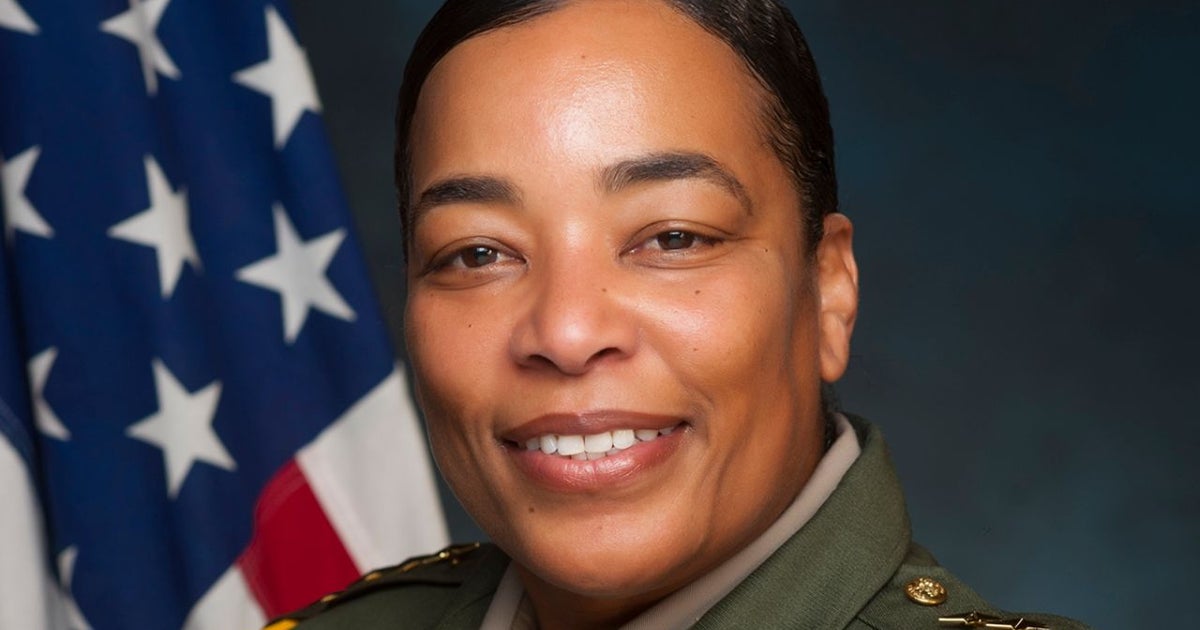 CHP Appoints First Black Female Deputy Commissioner In 91-Year History ...