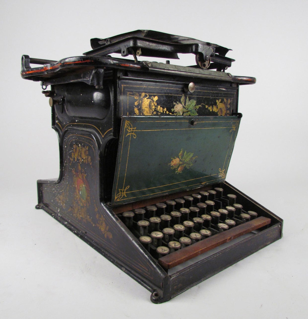 Almanac: The first commercially-successful typewriter - CBS News