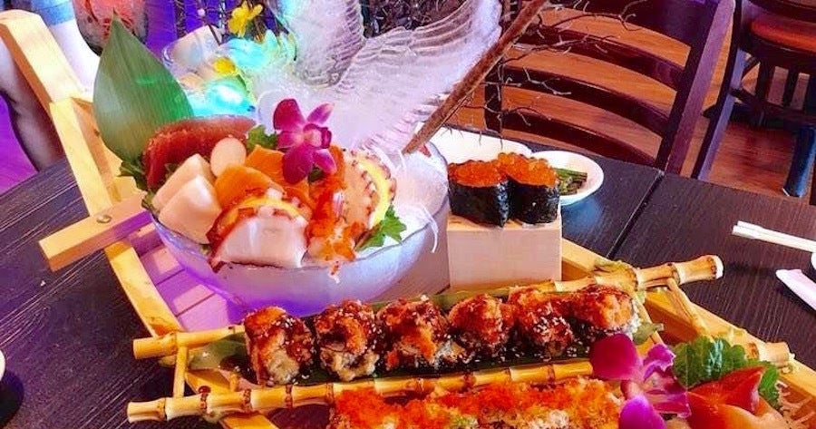 New Spot Serves Up Fresh Sushi In University Hills - CBS Colorado
