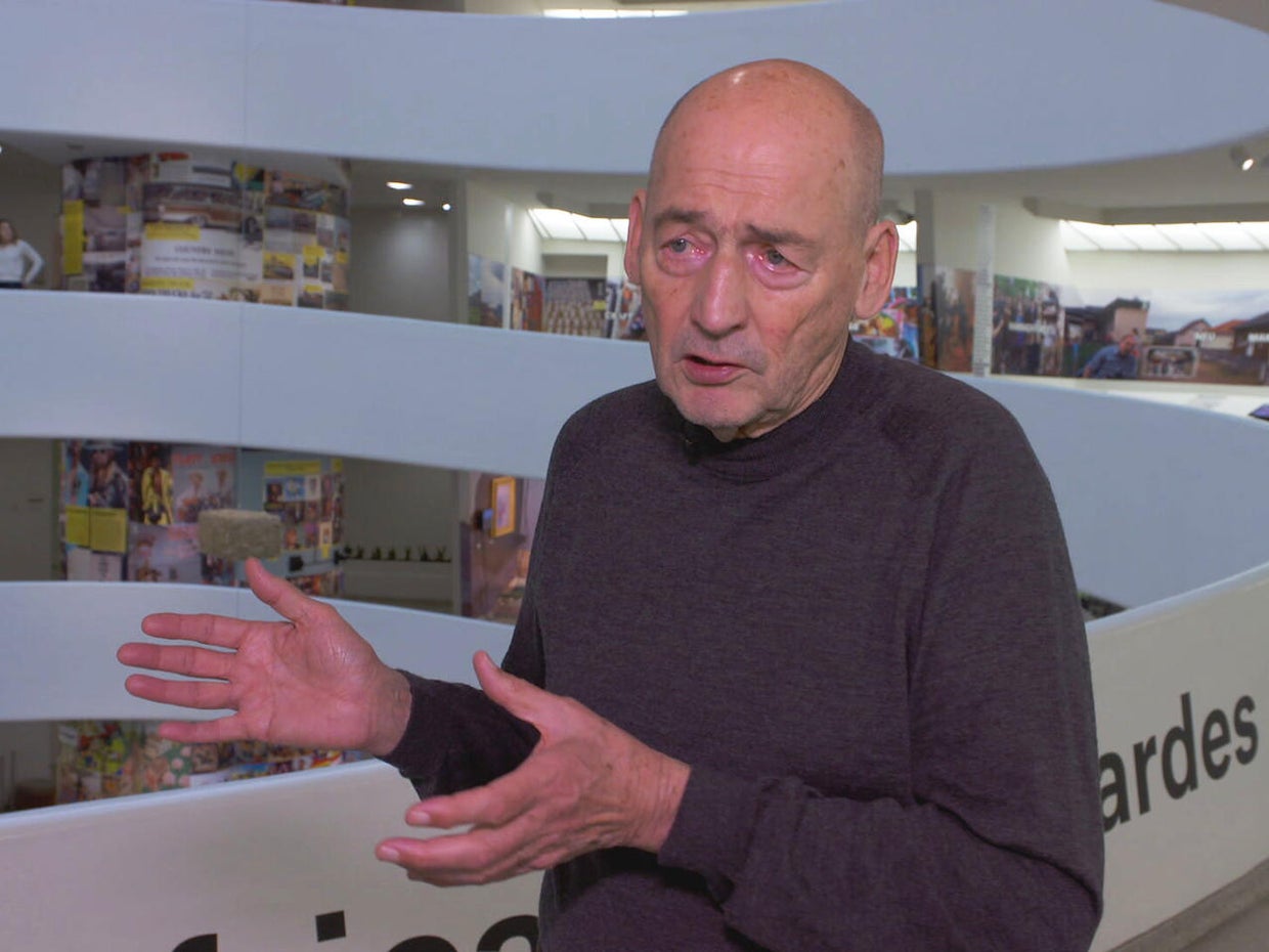 Architect Rem Koolhaas contemplates the future of cities - and the ...