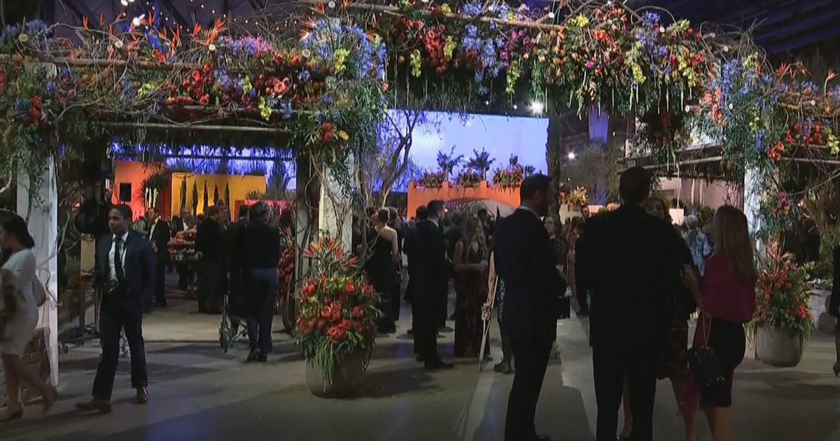 Philadelphia Flower Show Opens Saturday At The Pennsylvania Convention ...