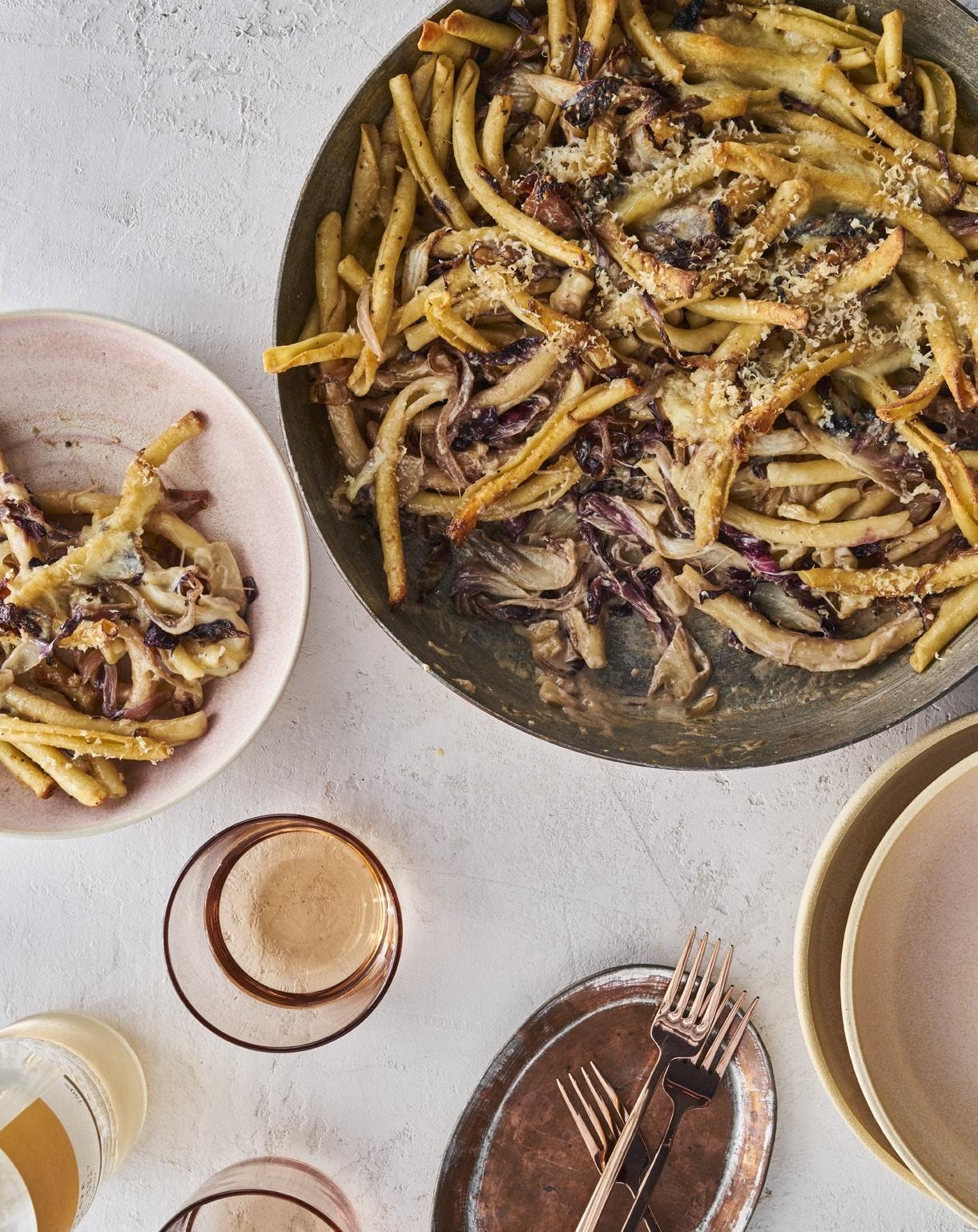 Eggplant parmesan, lemon meringue bars, pasta and more recipes from ...