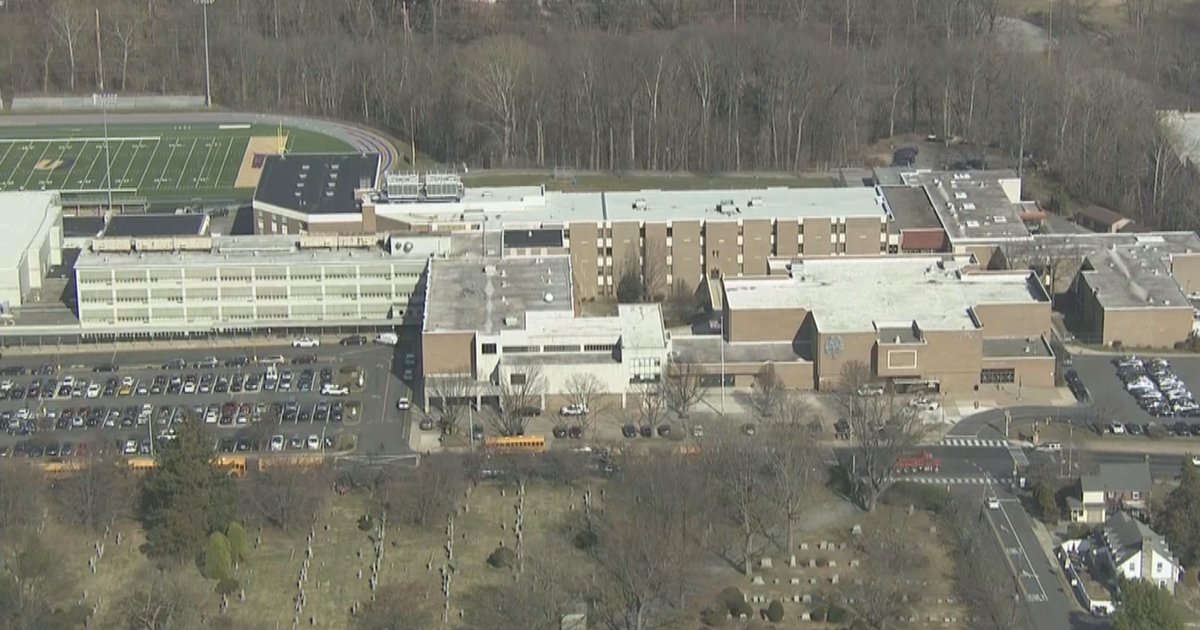 Police: Arrests Made After Upper Darby High School Goes On Lockdown For ...