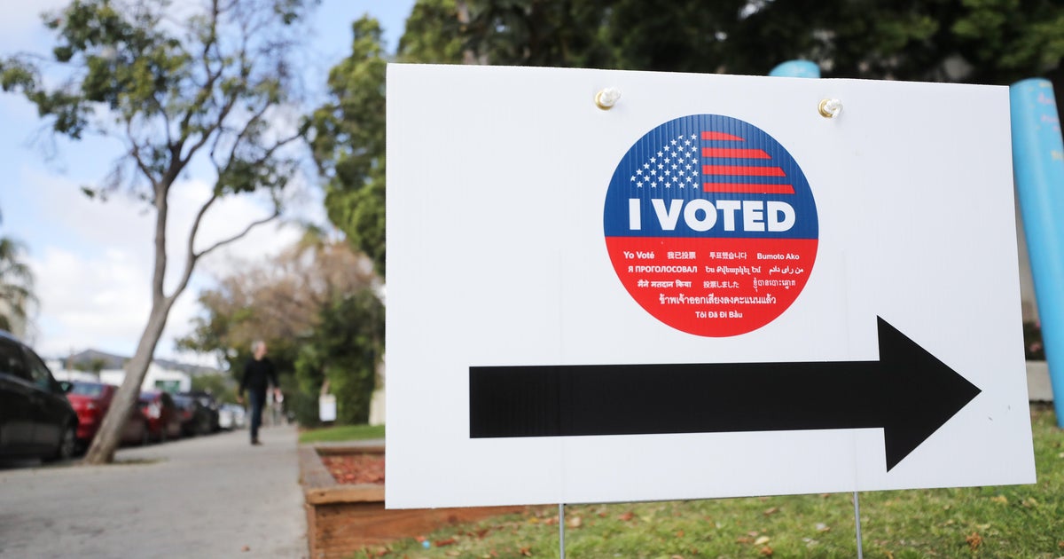 How to watch the Super Tuesday election results - CBS News