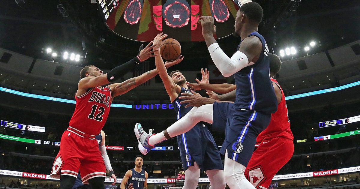 19 For Coby White, 18 For Otto Porter Jr. As Bulls Eke Out Victory Over ...