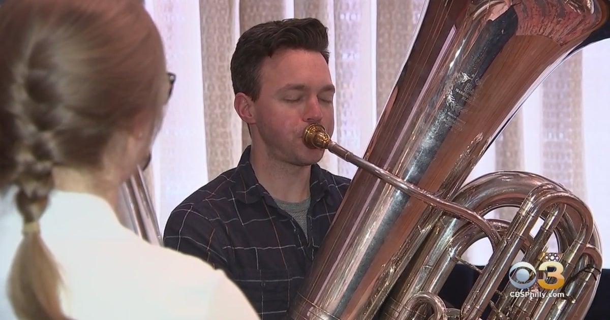 Pat Does That: Pat Gallen Joins Philadelphia Orchestra To Test His ...