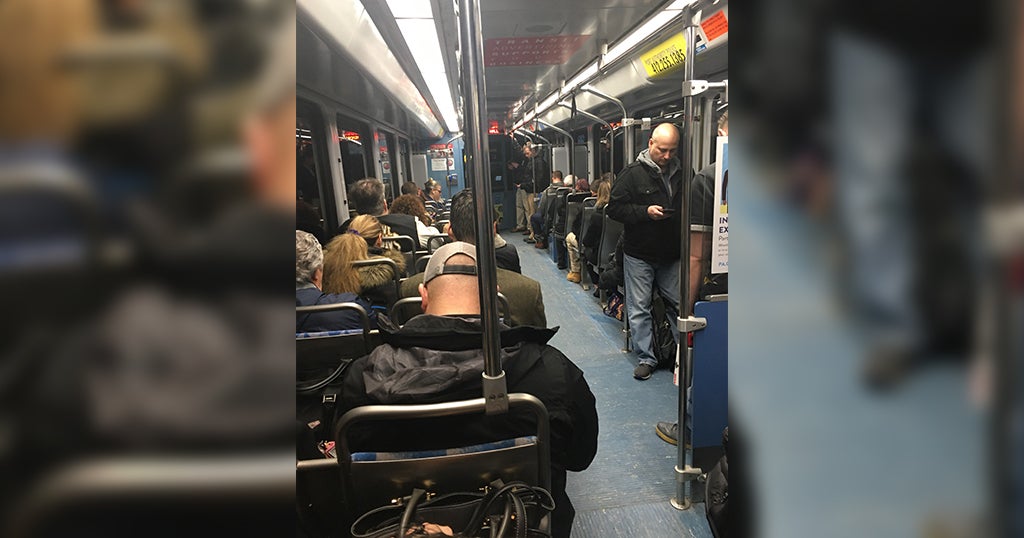 Red Line 'T' Service Expected To Be Delayed - CBS Pittsburgh