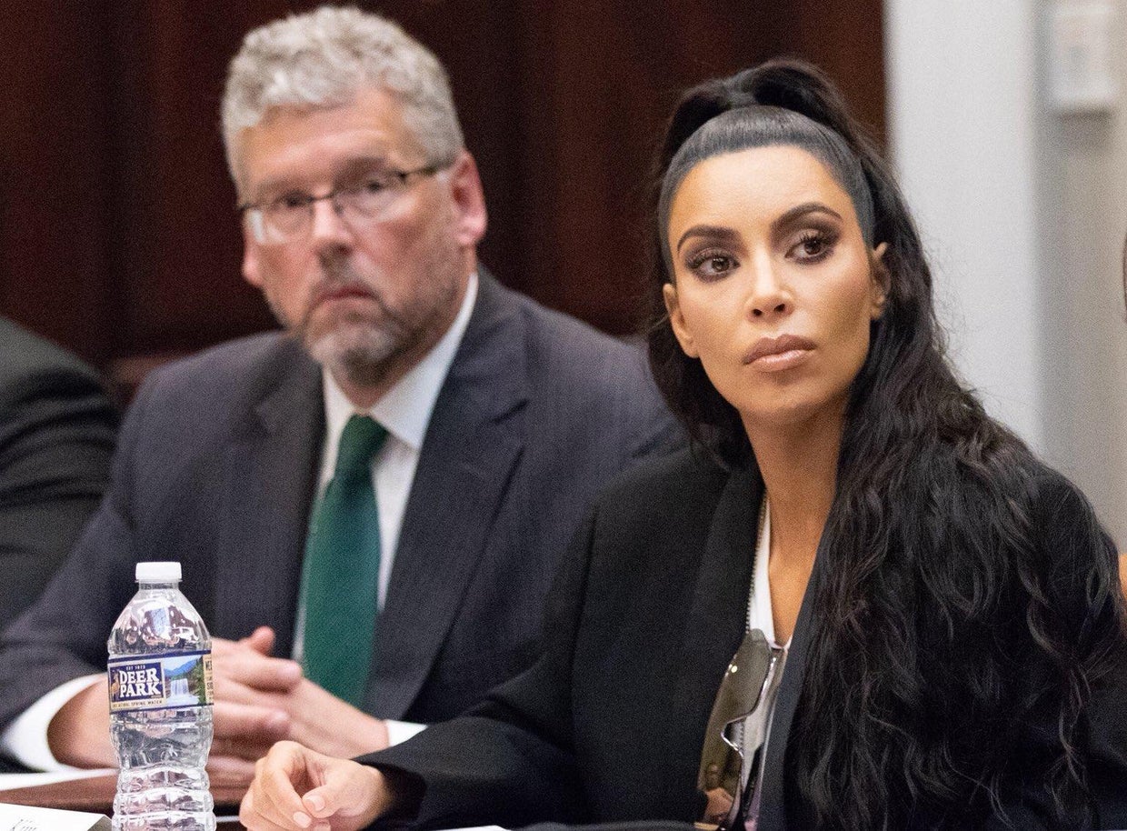 He sentenced a man to life in prison. Now he's working with Kim ...