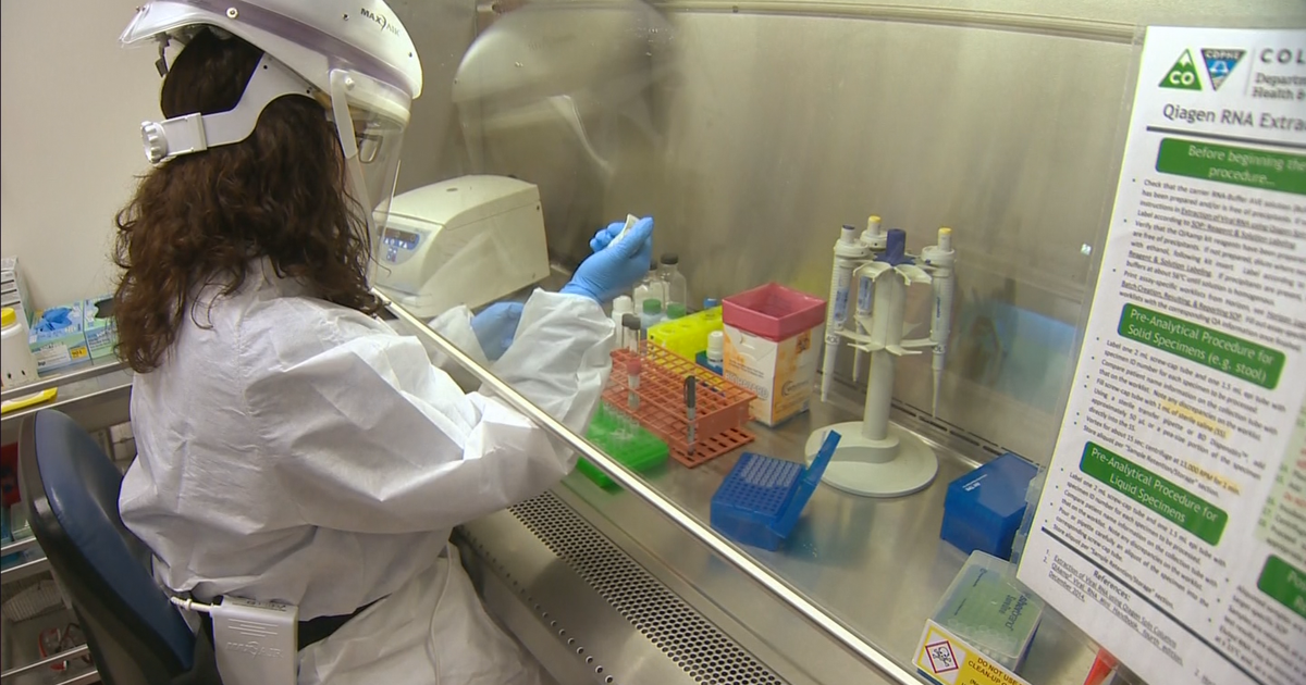 Colorado Health Officials Want To Increase Coronavirus Testing From ...