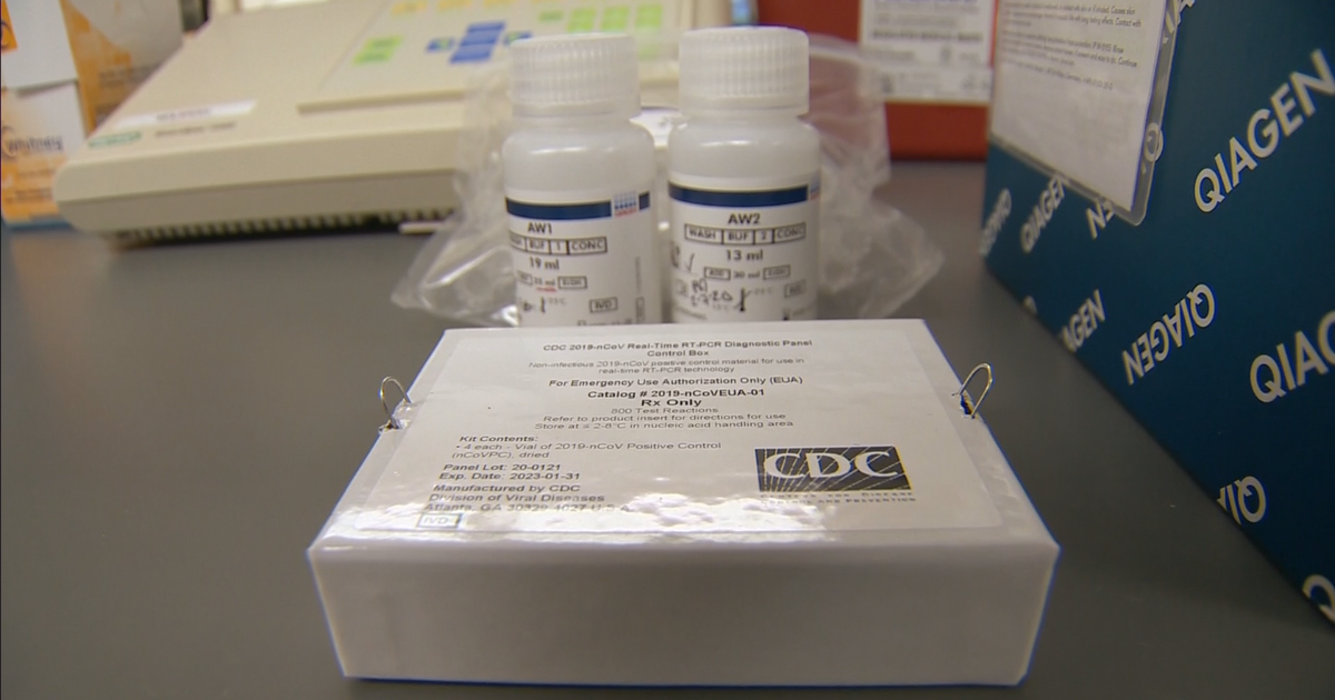 Coronavirus In Colorado: State Health Department To Distribute 4,500 ...