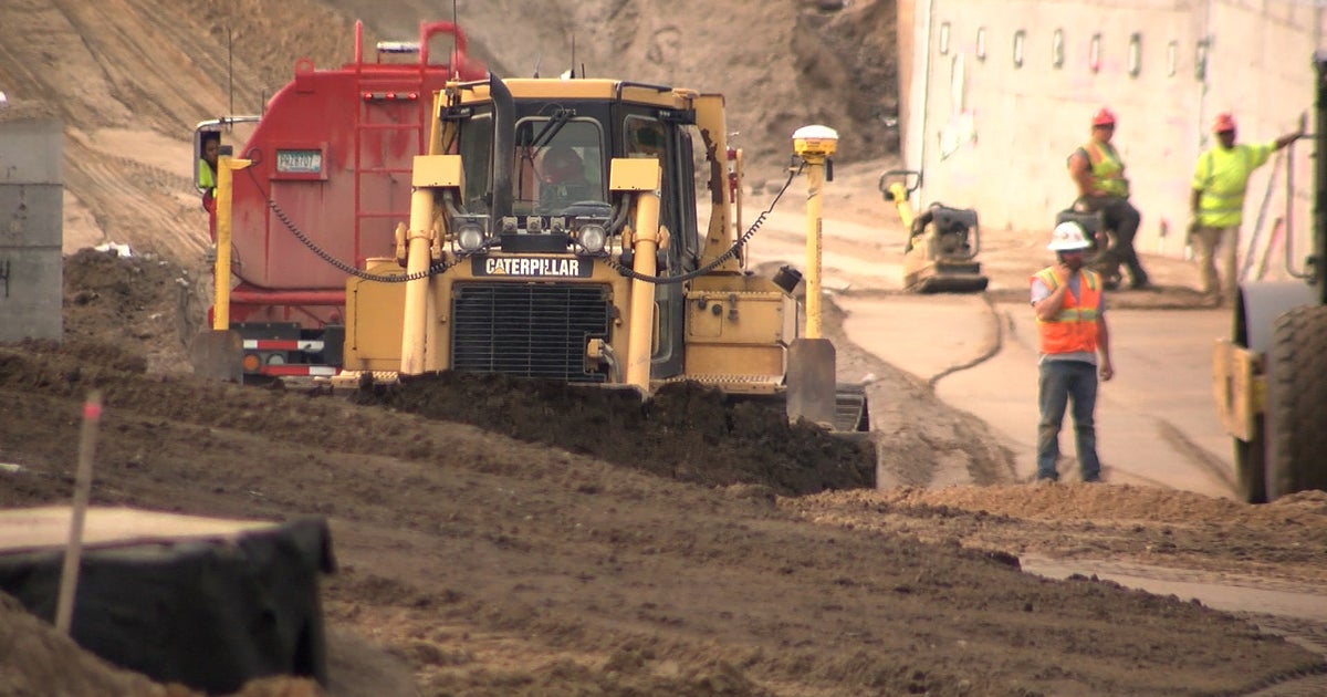 $380 million in state grants going to 8 new MN infrastructure projects - CBS Minnesota