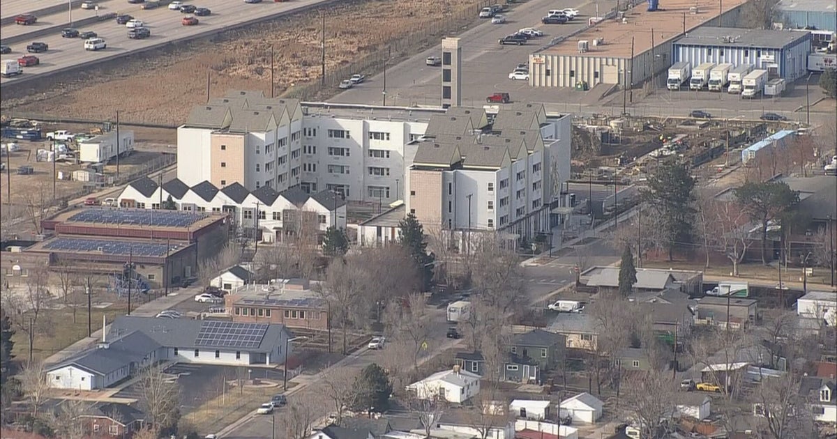 New Apartments Open At Laradon School - CBS Colorado