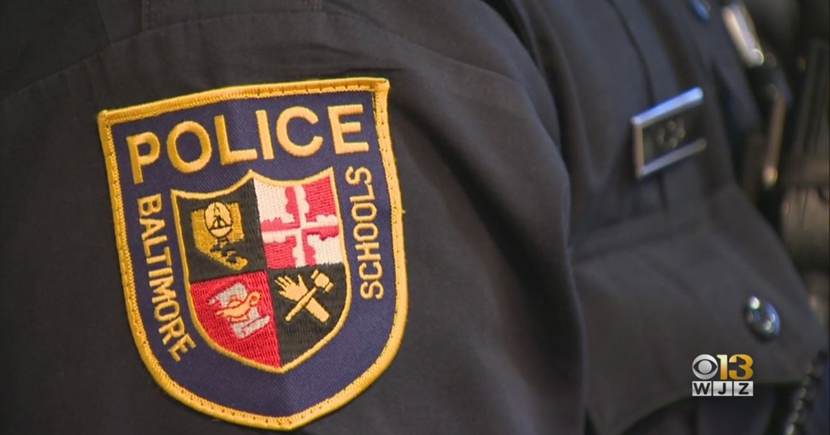 Baltimore City School Police Officer charged with child abuse of ...