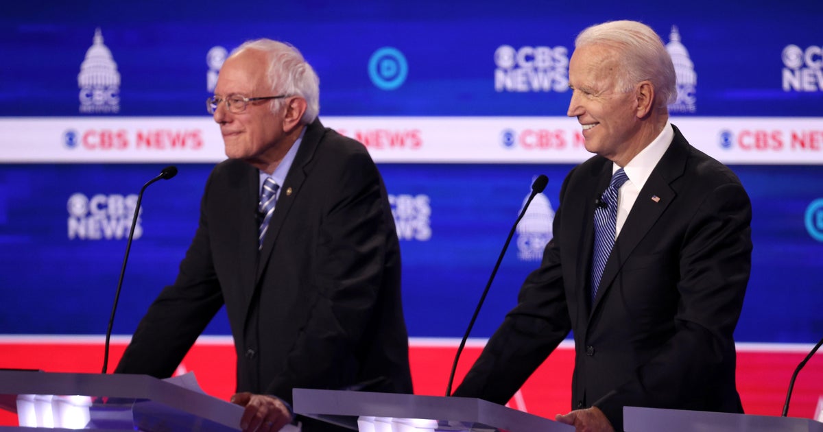 Why Biden's win in Michigan is crucial to his path to the nomination ...