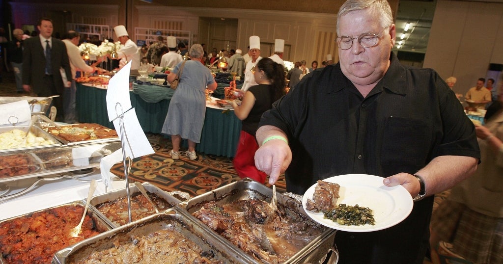 Coronavirus Concerns Force Some Las Vegas Hotels To Close Food Buffets ...