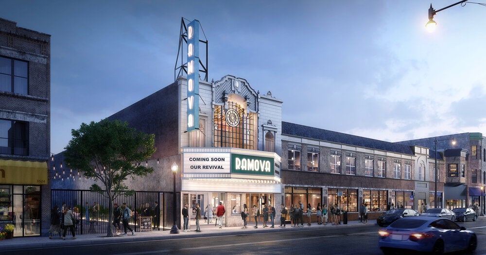 Chance the Rapper, Jennifer Hudson, and Quincy Jones join Ramova ...