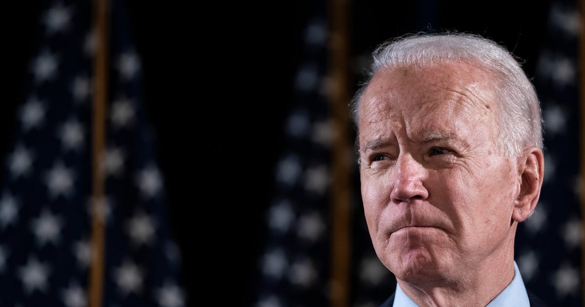 Biden gets full Secret Service protection after security scares - CBS News