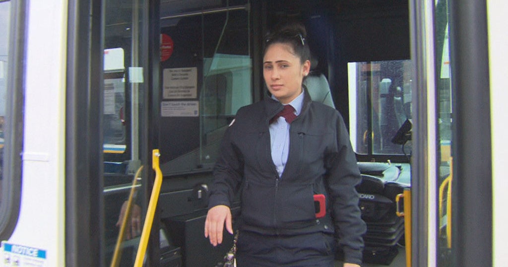 MBTA Bus Driver Helps Rescue People From Burning Home In Lynn - CBS Boston