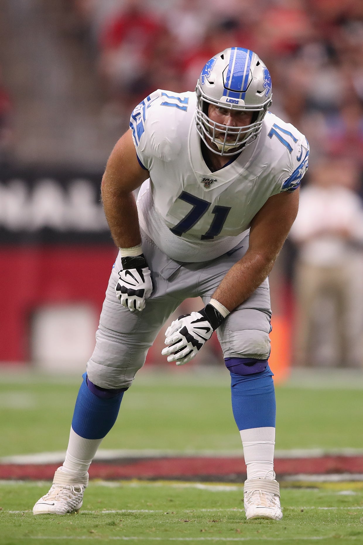 Offensive Tackle Rick Wagner Released By Lions - CBS Detroit