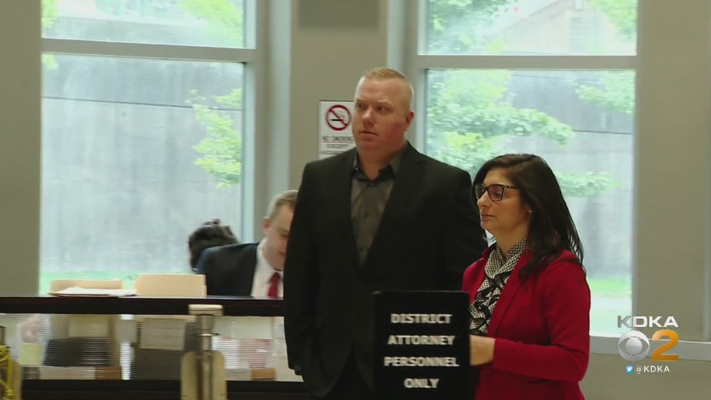 Off-Duty Pittsburgh Police Officer Charged After DUI Hit-And-Run Pleads ...