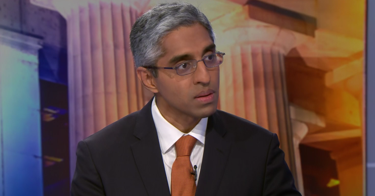 Surgeon General Vivek Murthy on what's ahead in the fight against COVID ...