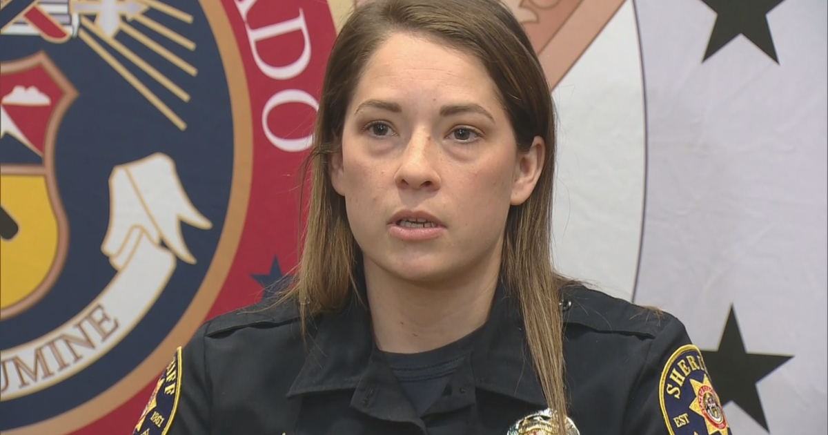 'I Could've Died': Larimer County Deputy Describes Being Attacked By ...