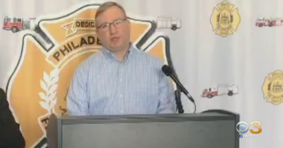 Coronavirus In Philadelphia: City Leaders Grappling With Containing ...