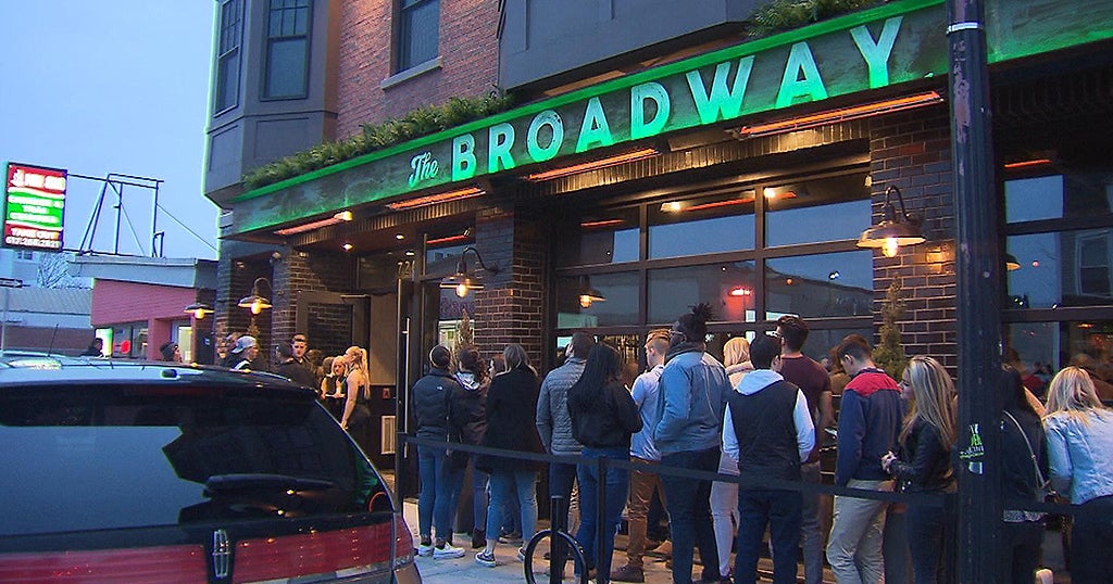South Boston Bars Crowded Saturday Despite Calls For Social Distancing ...