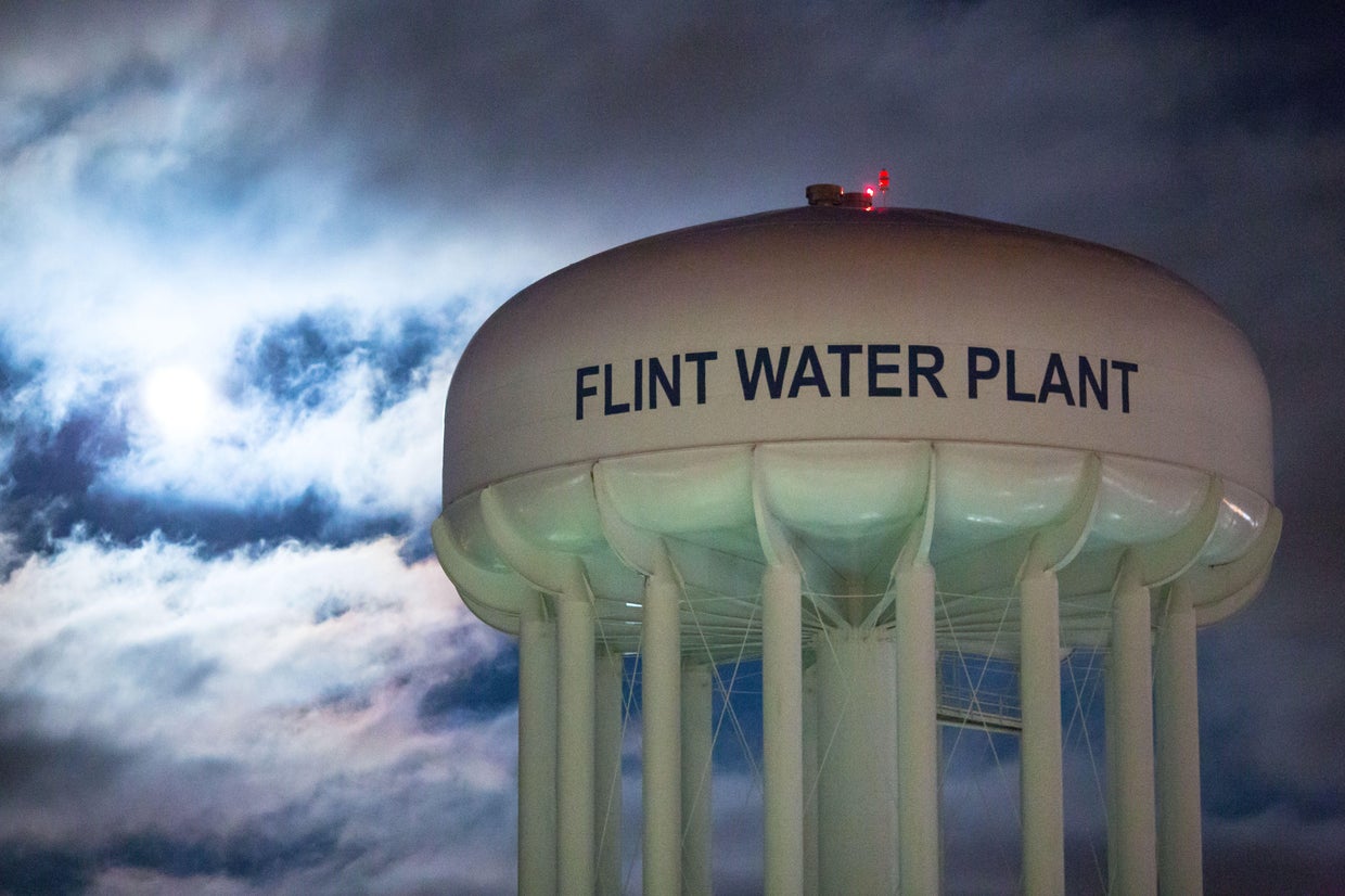Early findings grim on the health of Flint kids after water crisis - 60 ...