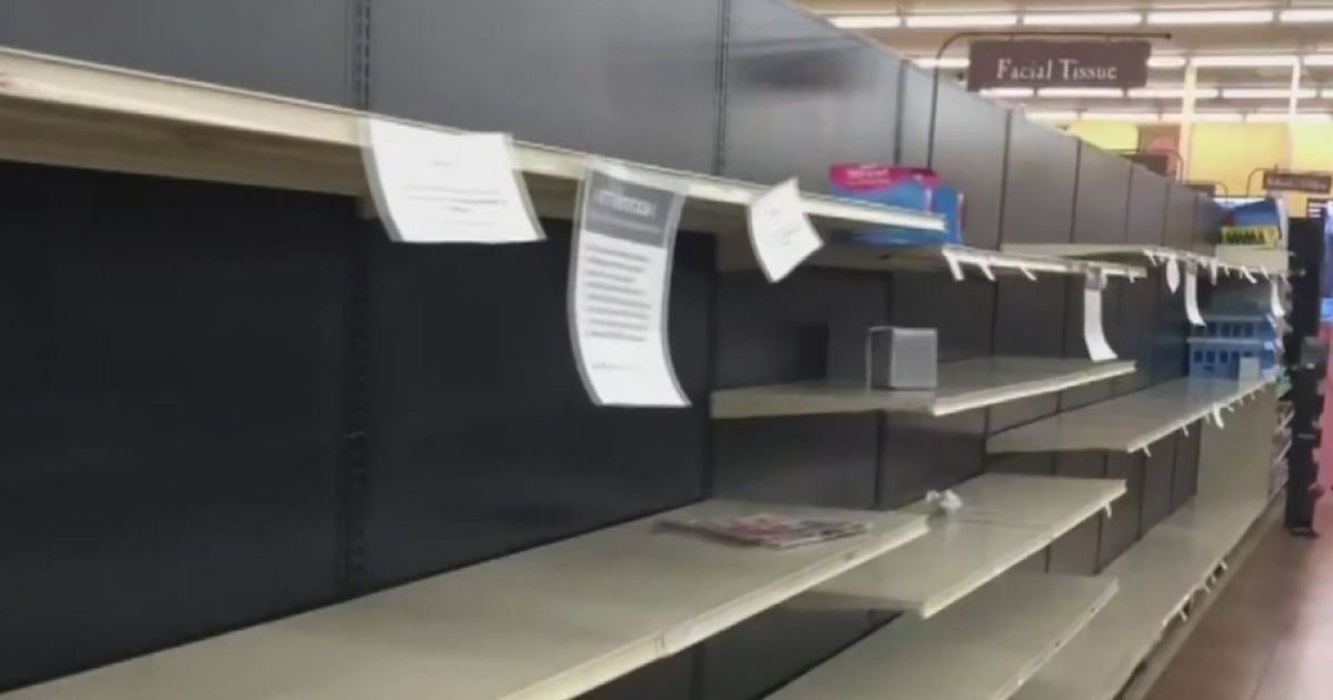 Grocery Hoarding Crackdown: Stores To Limit Items Per Customer Amid ...