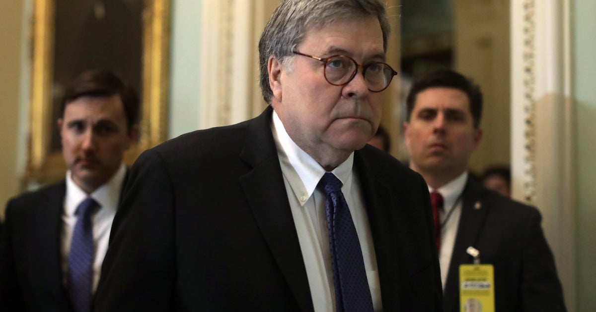 William Barr tells AP FBI probing cyber incident on federal network ...