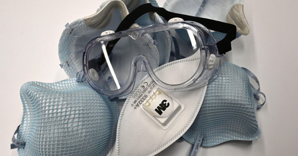 Bleach, sleeping pads and masks: What the military and Veterans Affairs ...