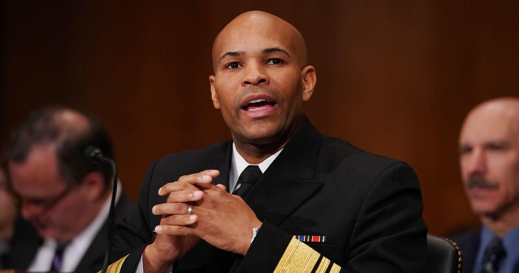 U.S. Surgeon General Jerome Adams on COVID-19's disproportionate impact ...