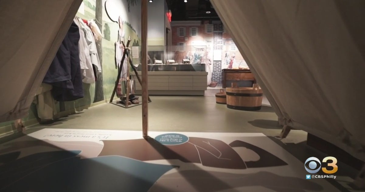 Coronavirus Latest: Museum Of American Revolution Offering Virtual ...
