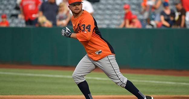 Jake Rogers To Start Season In Toledo - CBS Detroit