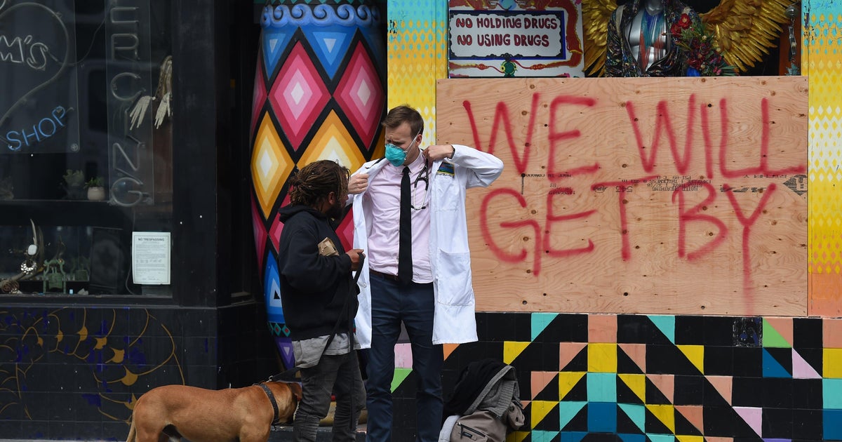 Coronavirus relief: How you can help others during the pandemic - CBS News