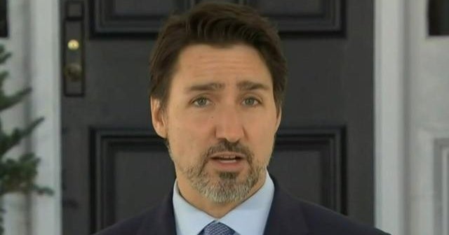 U.S. and Canada close border to non-essential traffic - CBS News