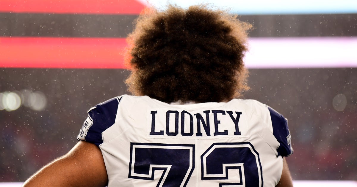 Dallas Cowboys Bringing Back Offensive Line Depth; Re-Sign Veteran Joe ...