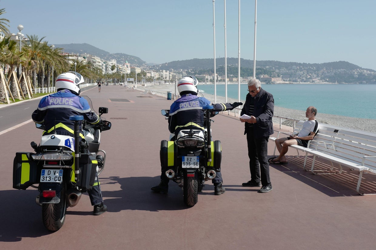 Coronavirus updates from March 19, 2020